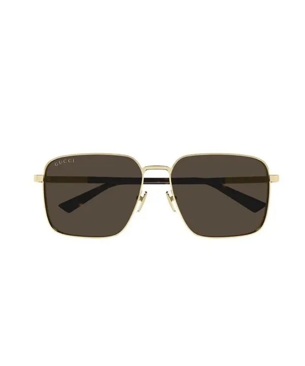 Gucci Low Nose Bridge Fit Sunglasses