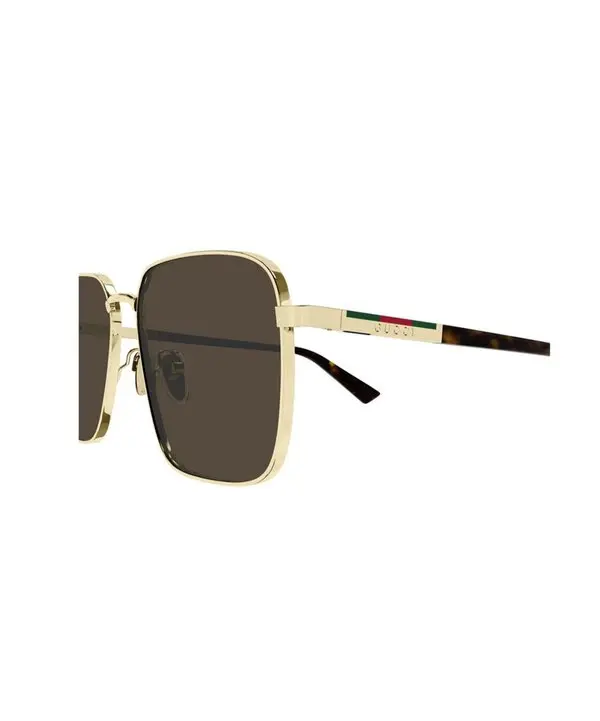 Gucci Low Nose Bridge Fit Sunglasses