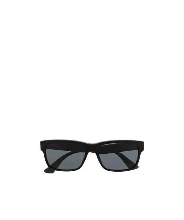Gucci Rectangular Frame Sunglasses