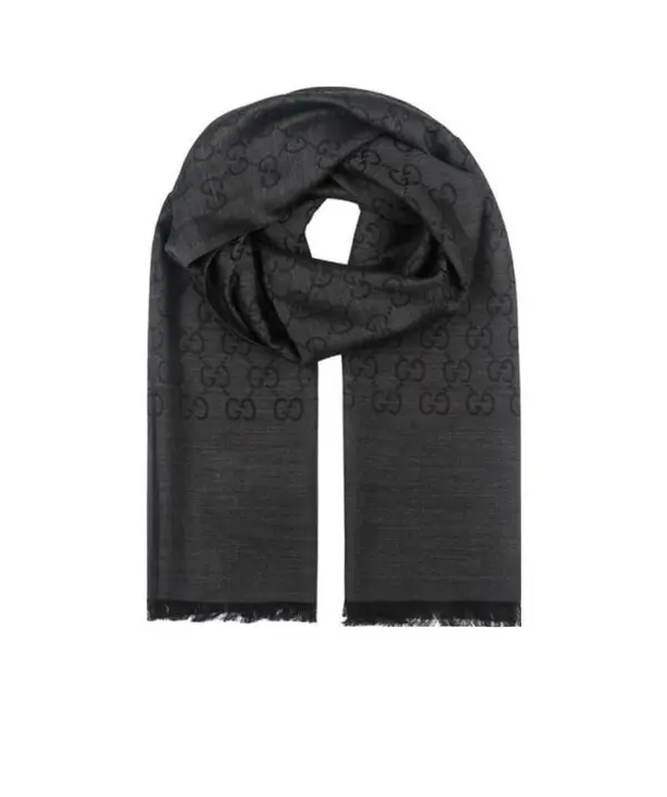Gucci Fringed Scarf