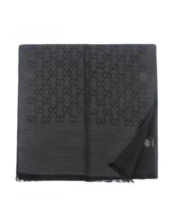 Gucci Fringed Scarf
