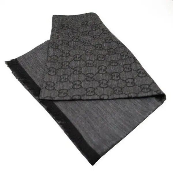 Gucci Fringed Scarf