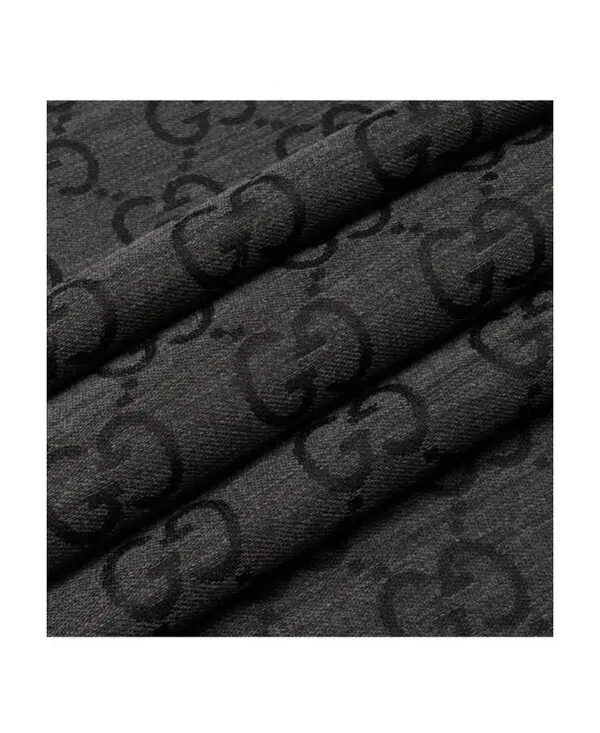 Gucci Fringed Scarf
