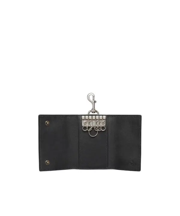 Gucci Gg Emblem Key Case
