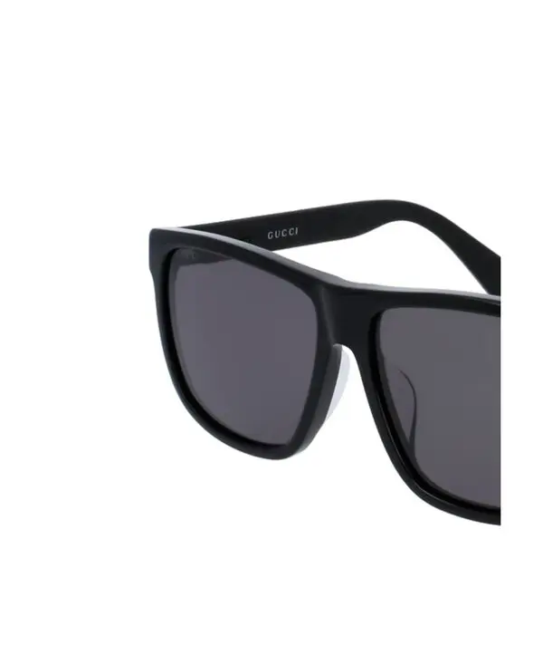 Gucci Square Frame Sunglasses