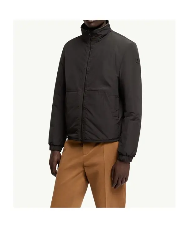 Moncler Delviane Reversible Quilted Down Jacket