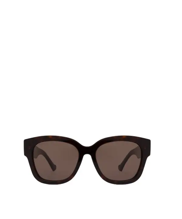 Gucci Round Frame Sunglasses