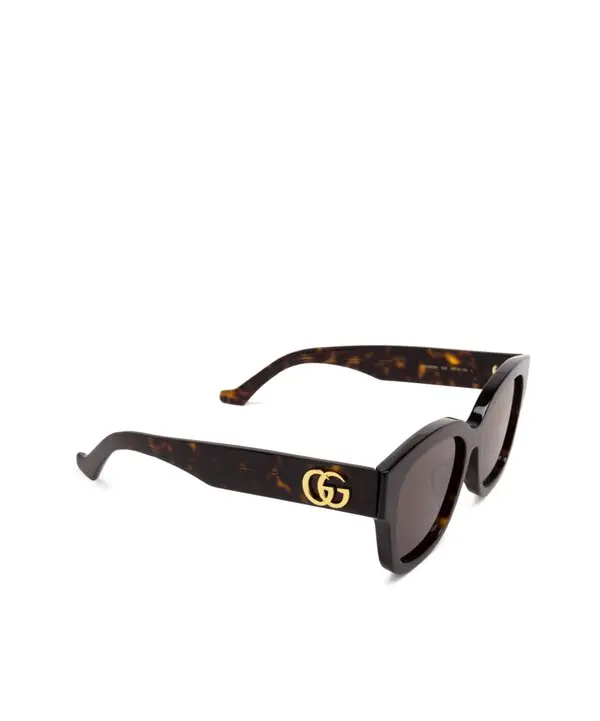 Gucci Round Frame Sunglasses
