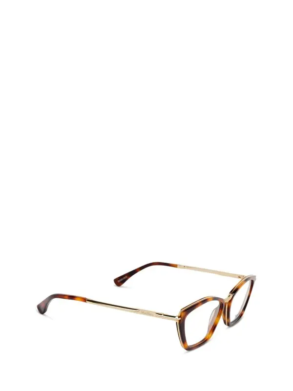 Max Mara Cat Eye Eyeglasses - Multicolor