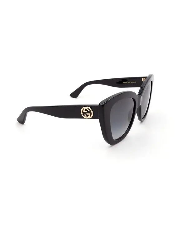 Gucci Cat Eye Frame Sunglasses