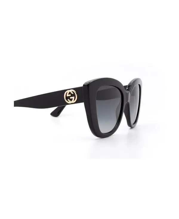 Gucci Cat Eye Frame Sunglasses