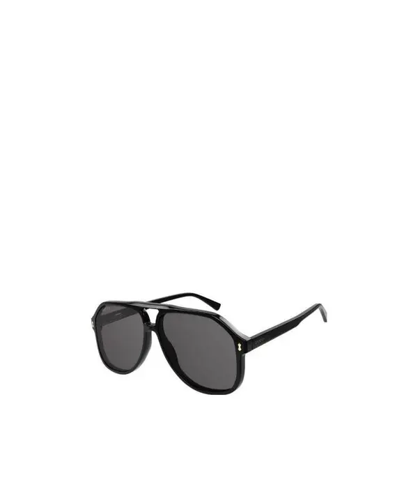 Gucci Aviator Frame Sunglasses