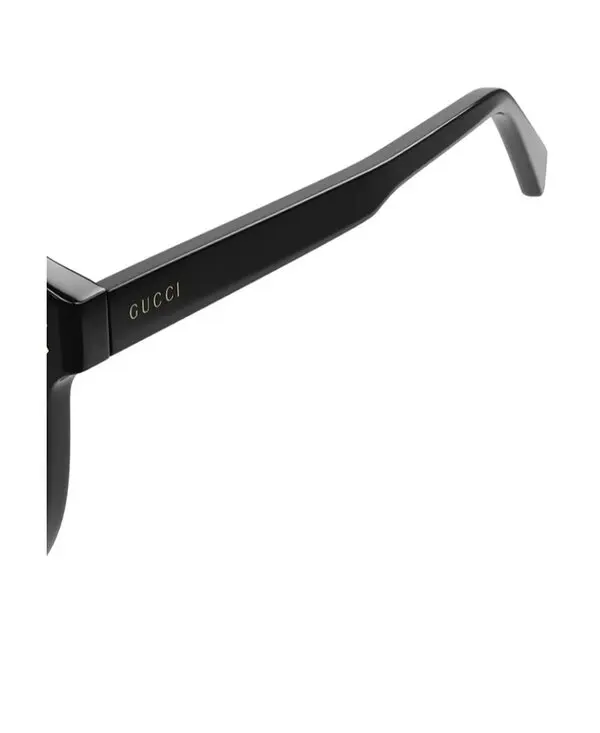 Gucci Aviator Frame Sunglasses
