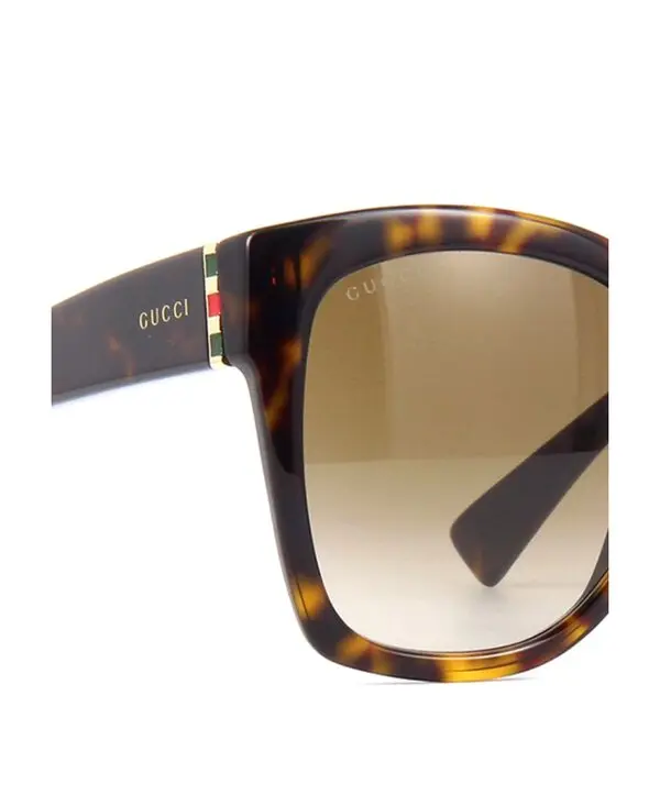 Gucci Square Frame Sunglasses