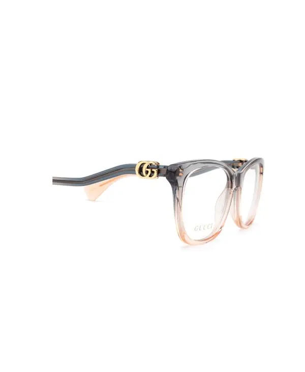 Gucci Square Frame Eyeglasses