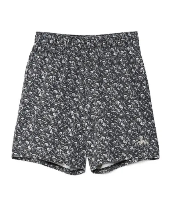 StÜssy Elastic Waist Shorts