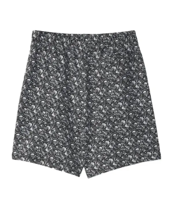 StÜssy Elastic Waist Shorts