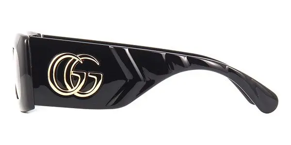 Gucci Rectangular Frame Sunglasses