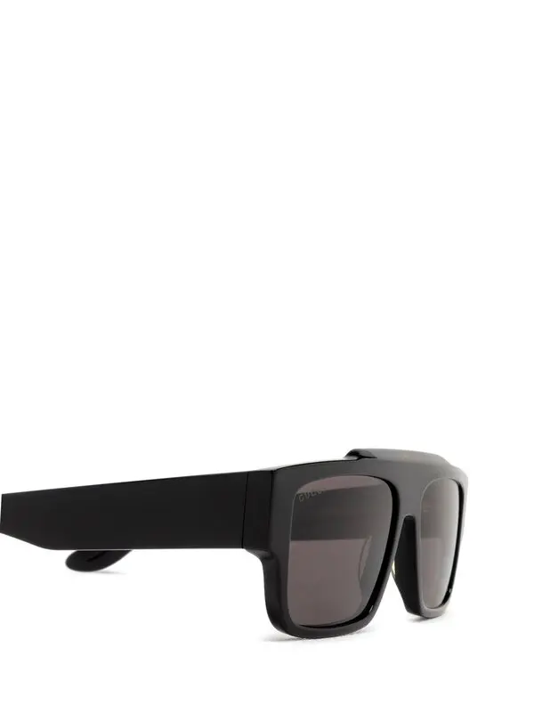 Gucci Rectangular Frame Sunglasses
