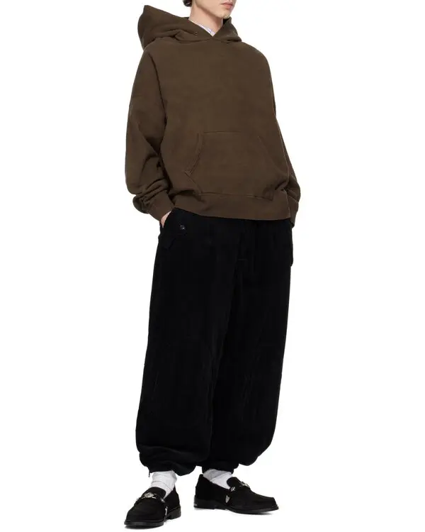 TOGA VIRILIS Buckle Strapped Loafers