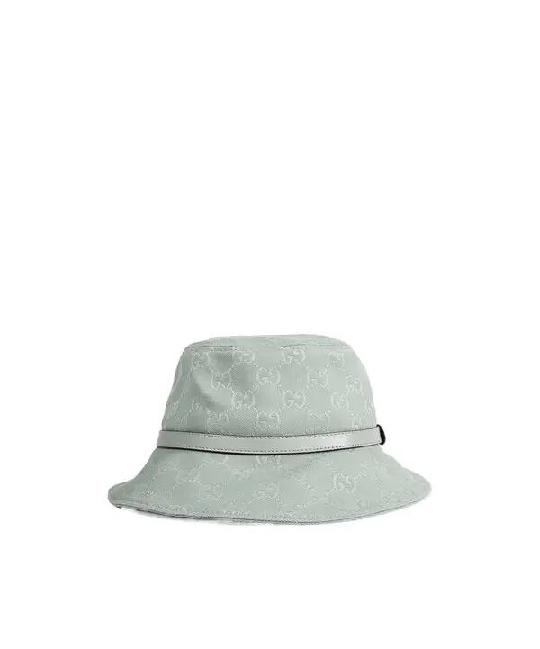 Gucci Gg Canvas Bucket Hat