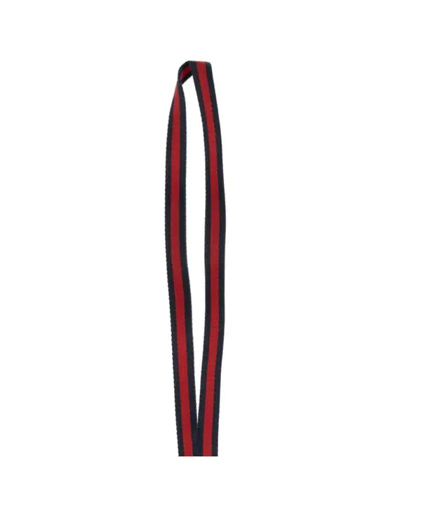 Gucci Id-plaque Keyring