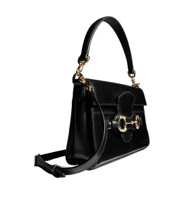Gucci Horsebit Duomo Small Top Handle Bag