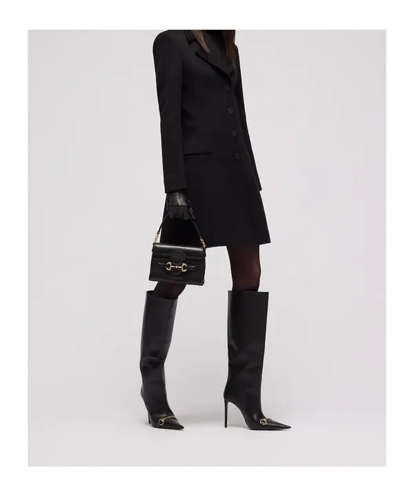 Gucci Horsebit Duomo Small Top Handle Bag