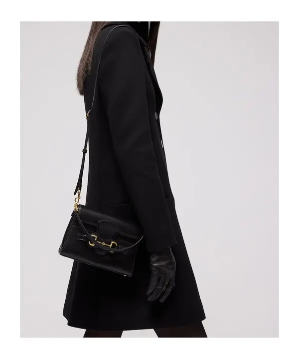 Gucci Horsebit Duomo Small Top Handle Bag