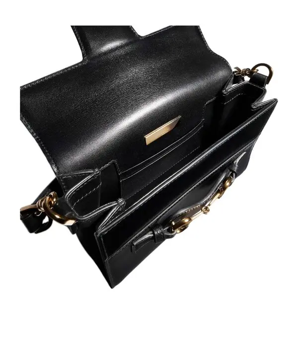 Gucci Horsebit Duomo Small Top Handle Bag