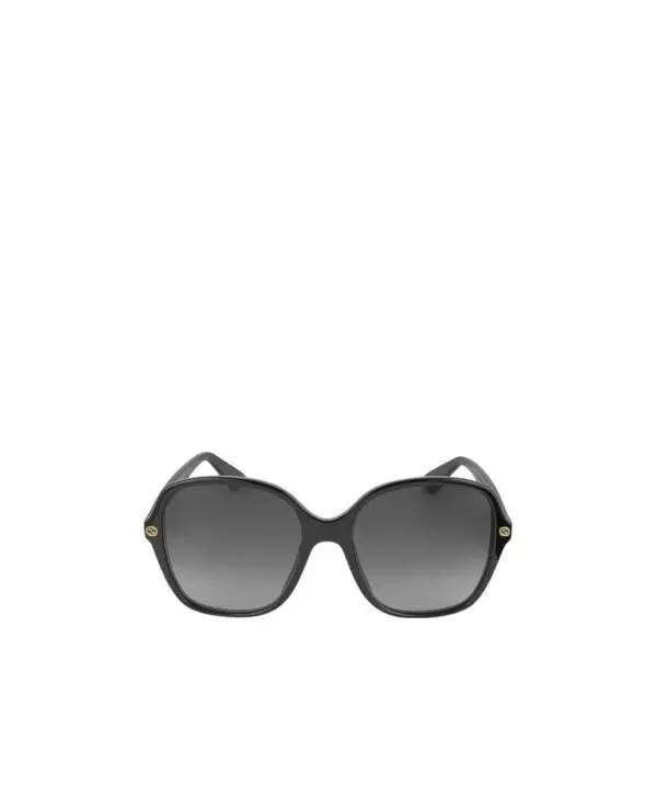 Gucci Square Frame Oversized Sunglasses