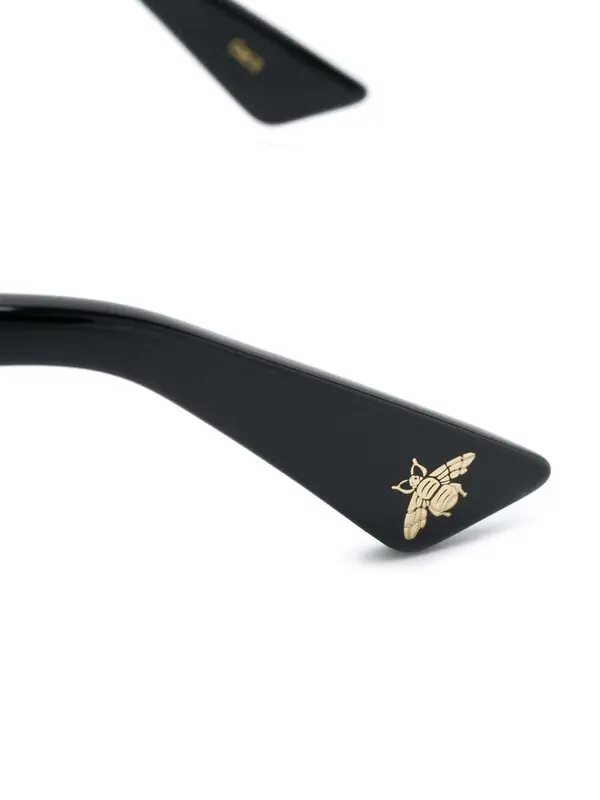 Gucci Square Frame Oversized Sunglasses