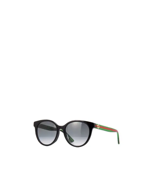 Gucci Round Frame Sunglasses