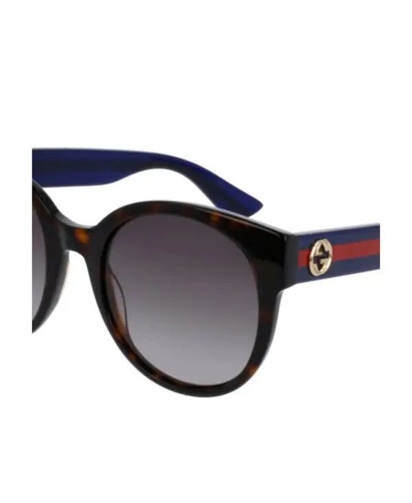 Gucci Round Frame Sunglasses