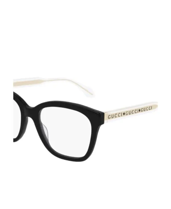 Gucci Square Frame Eyeglasses