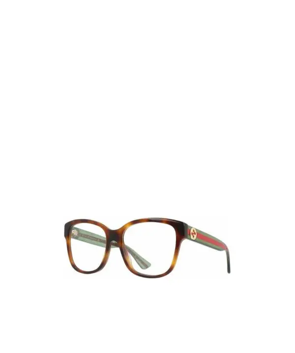 Gucci Square Frame Glasses