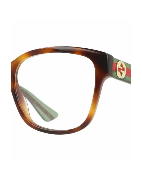 Gucci Square Frame Glasses