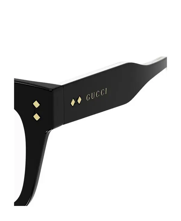 Gucci Cat Eye Frame Eyeglasses