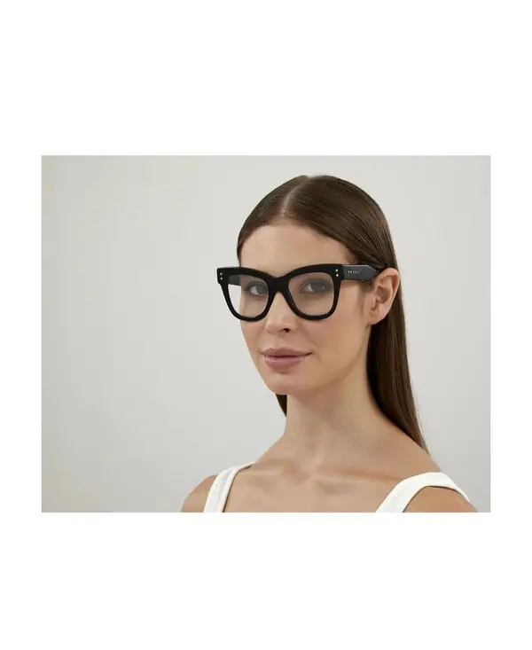 Gucci Cat Eye Frame Eyeglasses