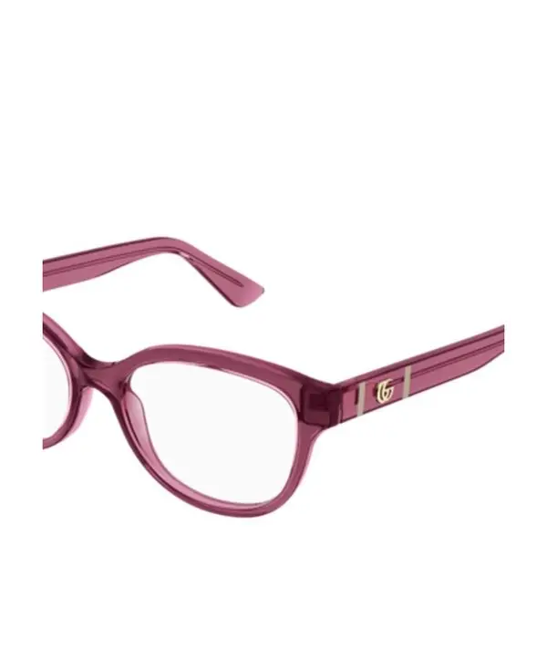 Gucci Round Frame Glasses