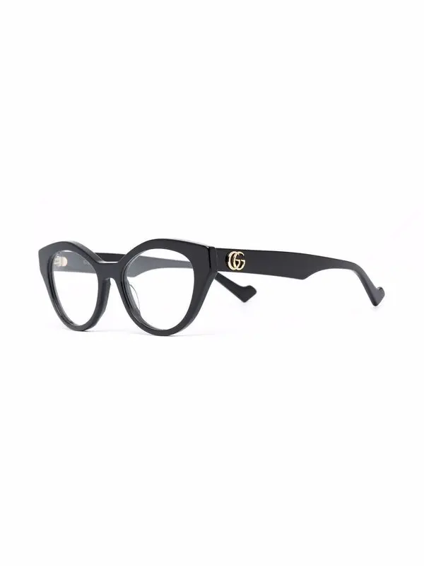Gucci Cat Eye Frame Glasses