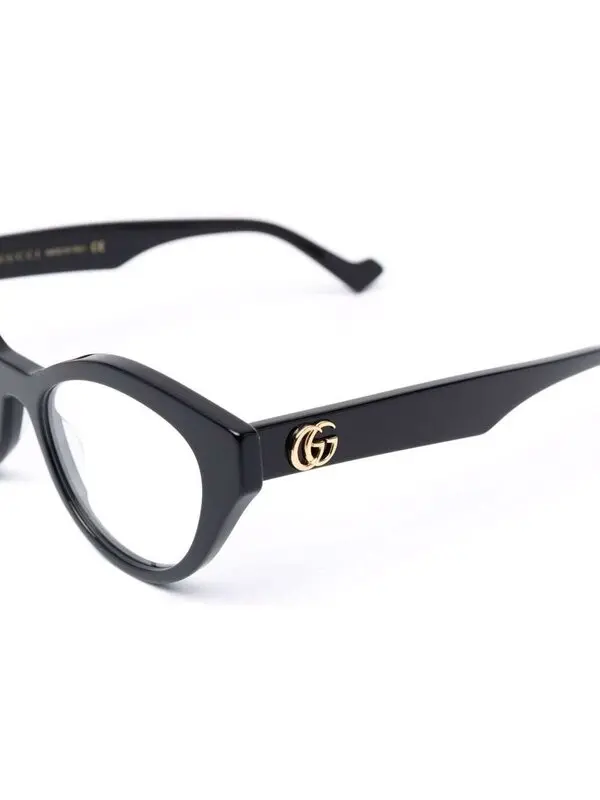 Gucci Cat Eye Frame Glasses