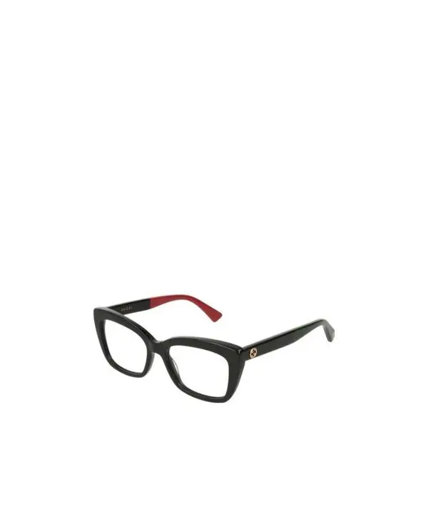 Gucci Cat-eye Glasses - Black