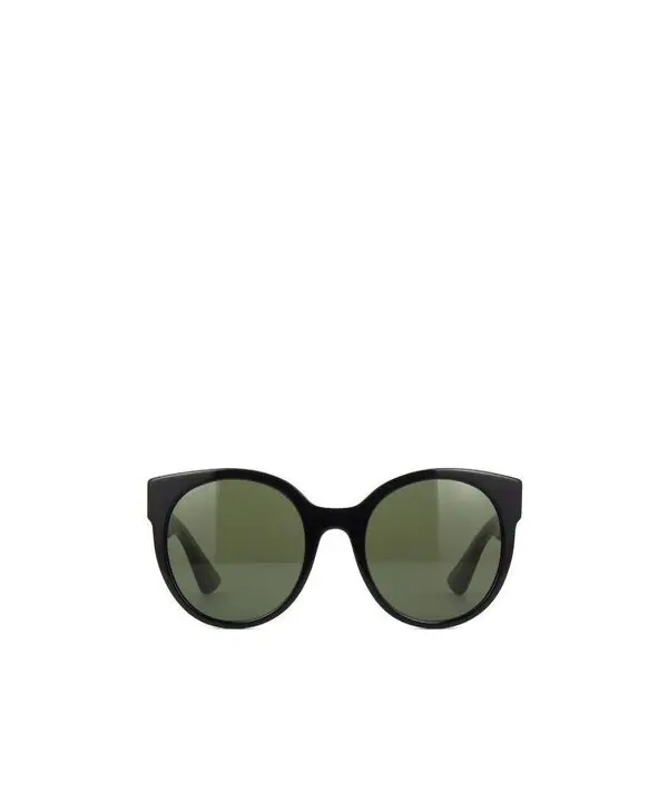 Gucci Rounded Frame Sunglasses