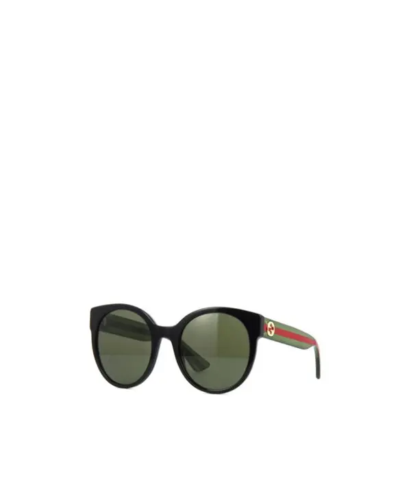 Gucci Rounded Frame Sunglasses