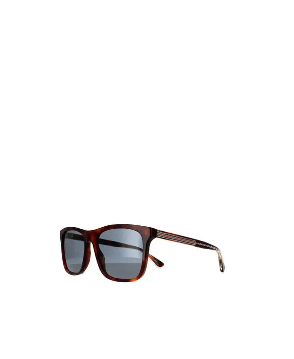 Gucci Rectangle Frame Sunglasses
