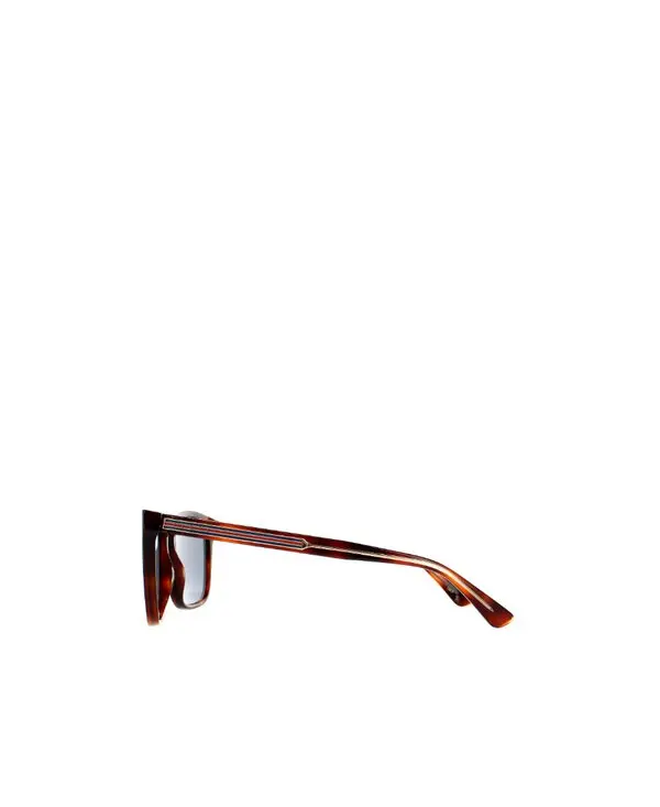 Gucci Rectangle Frame Sunglasses