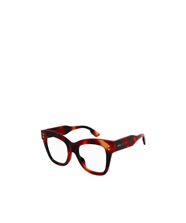 Gucci Cat Eye Frame Glasses
