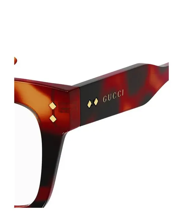 Gucci Cat Eye Frame Glasses