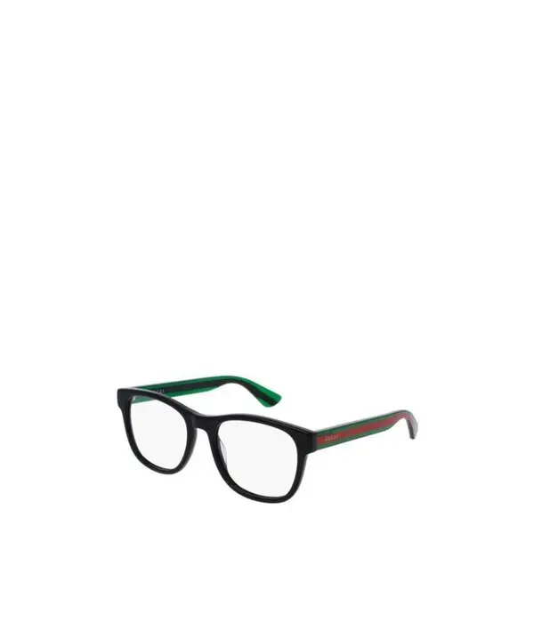 Gucci Rectangular Glasses And Frames